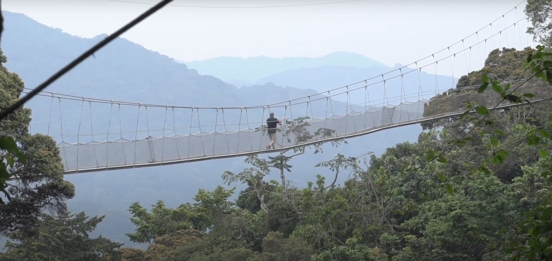 Rwanda National Parks - Mtembezi Safaris