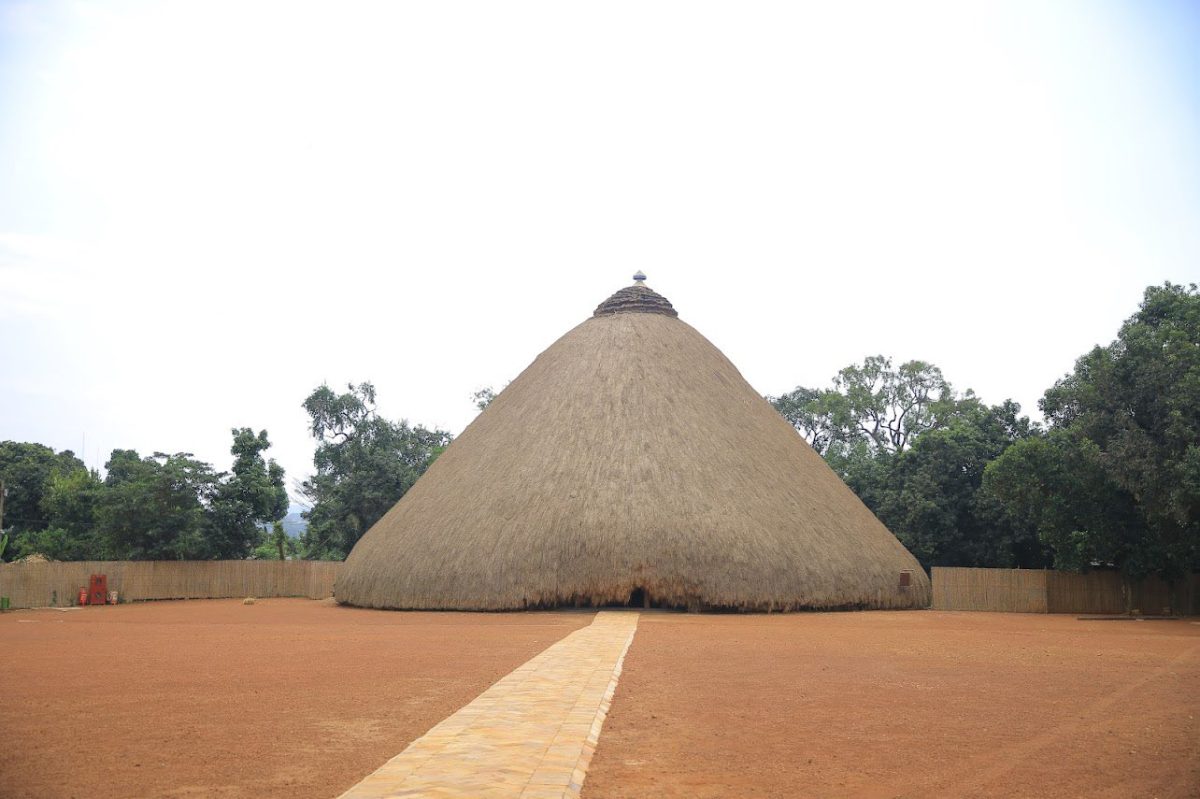 Kasubi Tombs | Kings and History